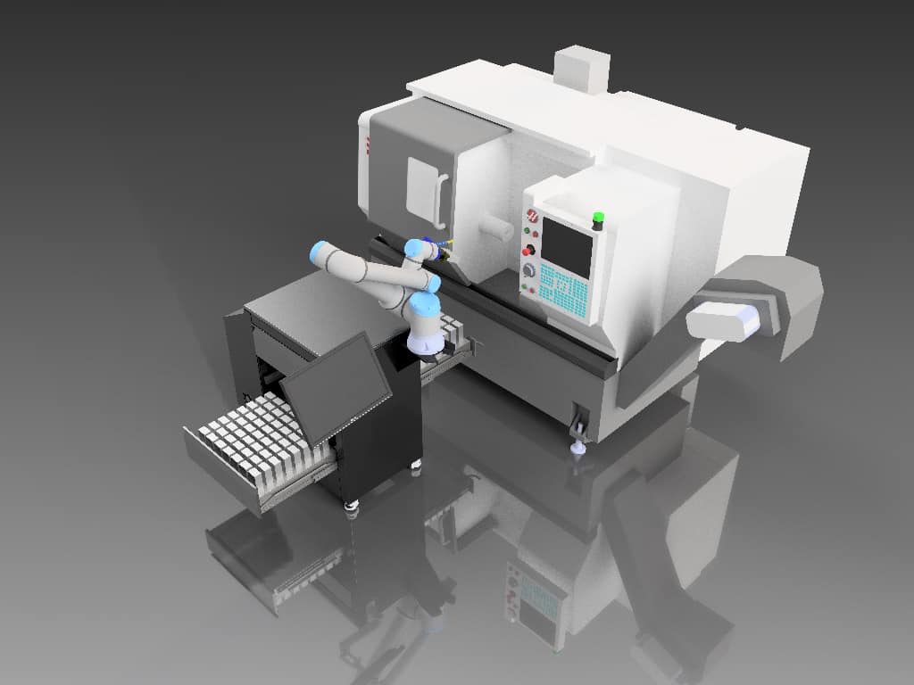 Machine Tending - Definition & Examples - CrossCo