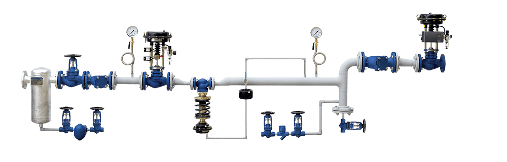 ARI PREsys Pressure Reducing Systems - Cross Company