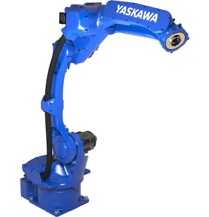 Yaskawa GP12 - CrossCo