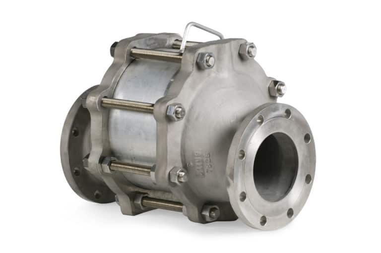 GROTH Flame Arresters And Detonation Arresters - CrossCo