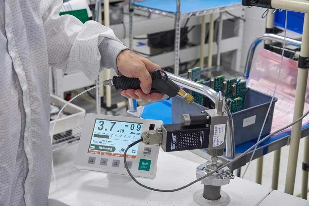 Calibration For Process Equipment | Cross Company Services