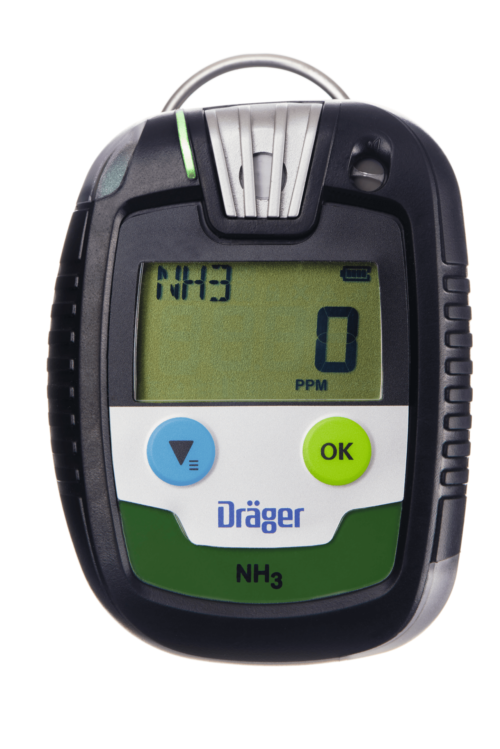 Dräger Portable Gas Detection | Tubes, Sensors, & Equipment