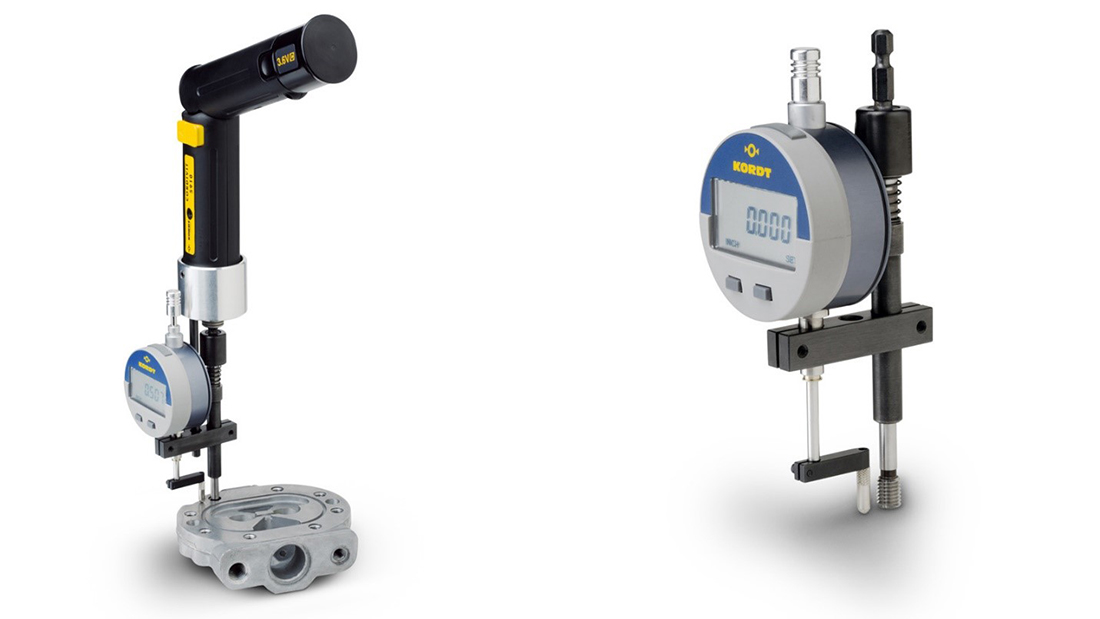 Thread Depth Gages - CrossCo