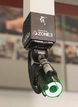 Non-Contact Surface Roughness Systems From Cross Company