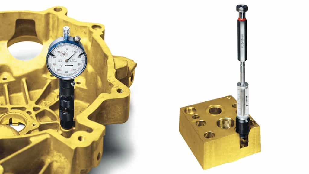 Thread Gauge - Definition & Examples - CrossCo