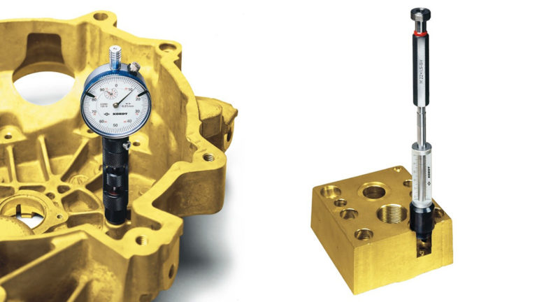 Thread Depth Gages - CrossCo