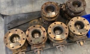 Control Valve Repair & Maintenance | Cross Process Solutions