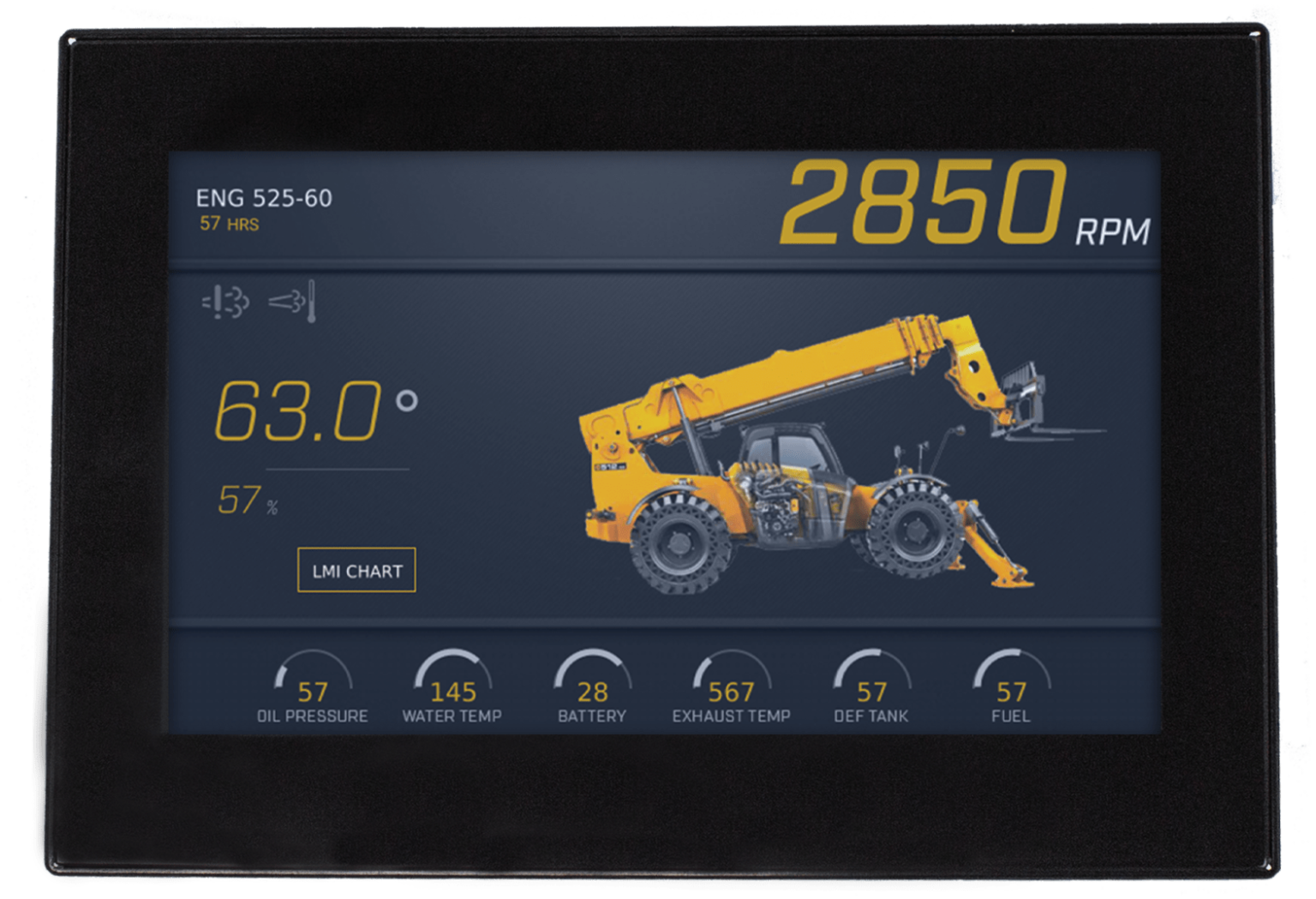 Murphy PV700 - CrossCo