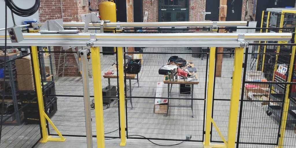 Gantry Robot - Definition & Examples - CrossCo