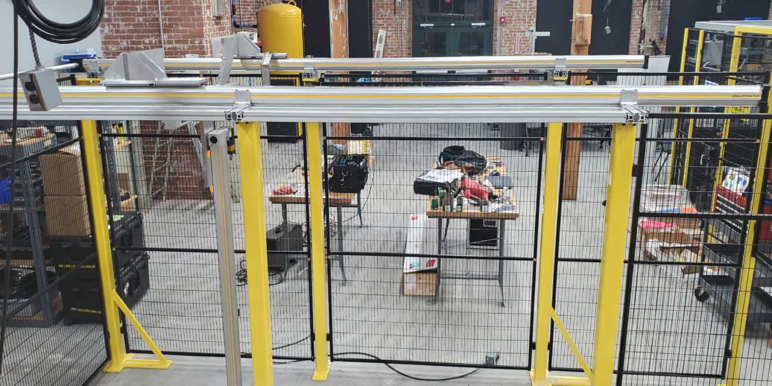 Gantry Robot - Definition & Examples - CrossCo