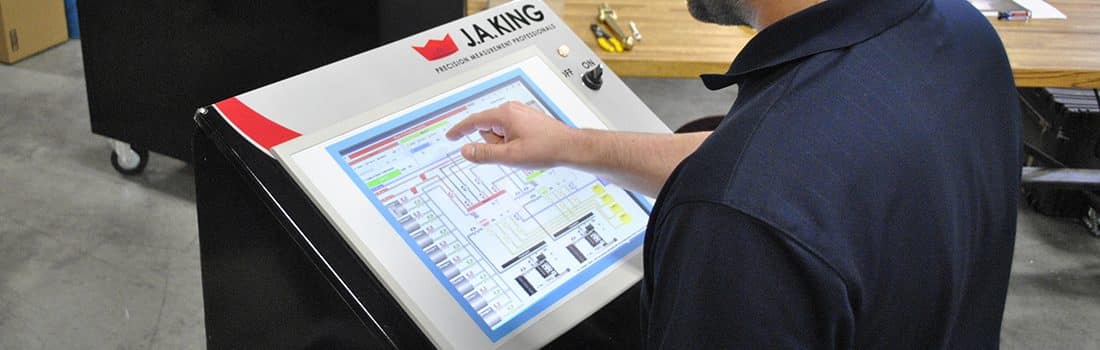 Industrial HMIs | Human Machine Interfaces For Automation