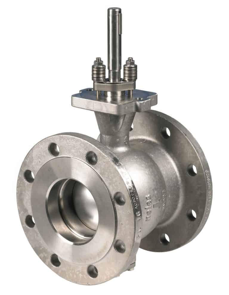Control Valves - CrossCo