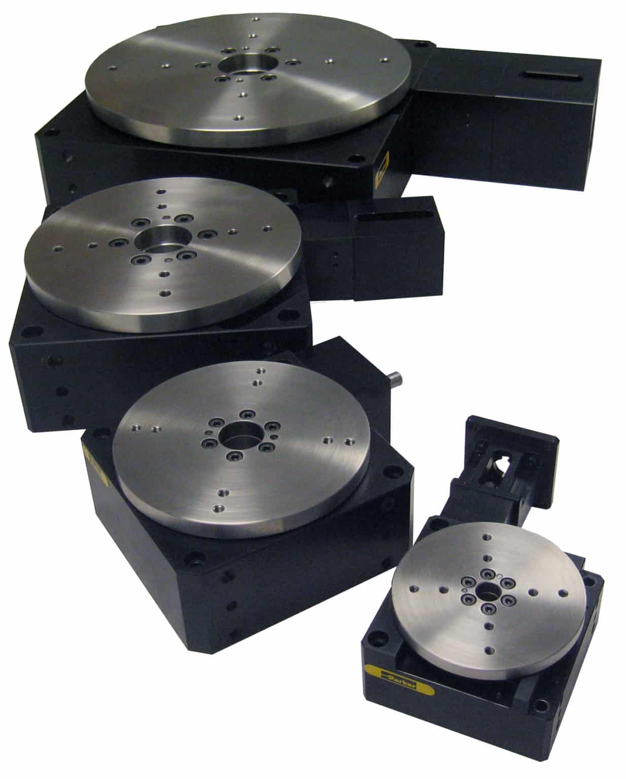 Rotary Actuators For Industrial Automation From Cross