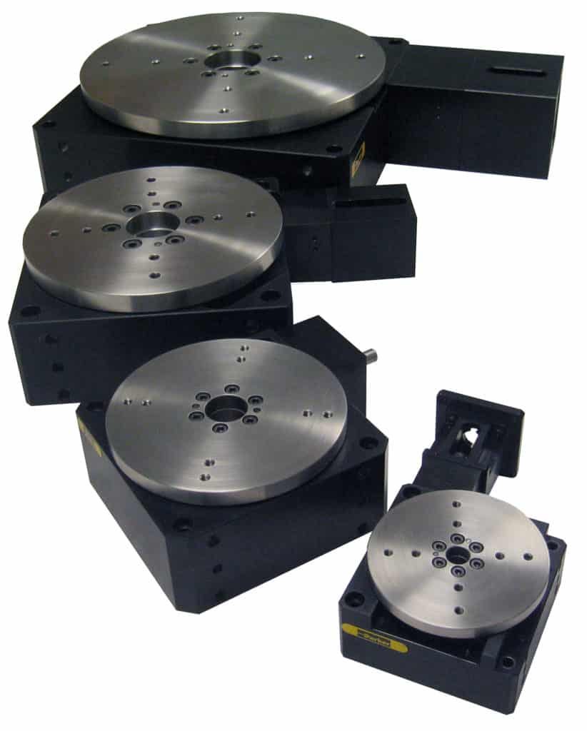 Rotary Actuators For Industrial Automation From Cross