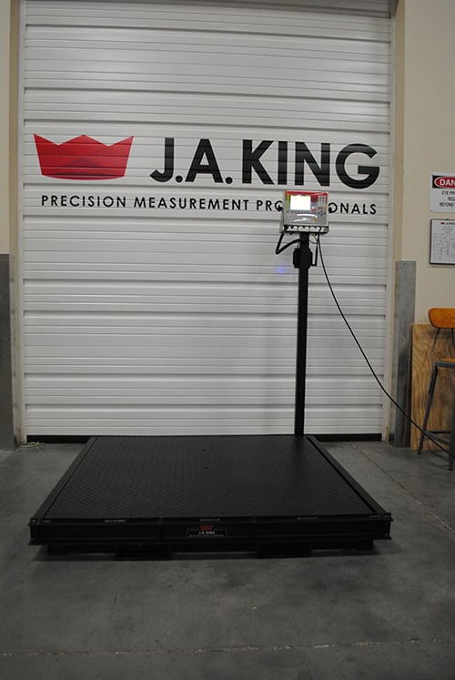 Custom Scales - CrossCo