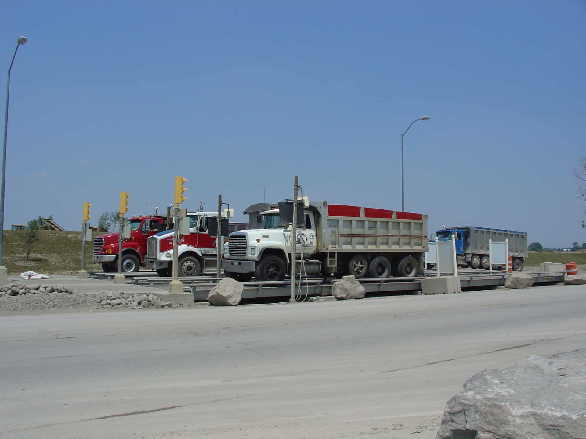 Measurement Products And Services For Mining And Aggregates