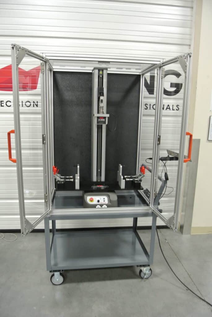 Custom Force Equipment | Tension, Compression, And More