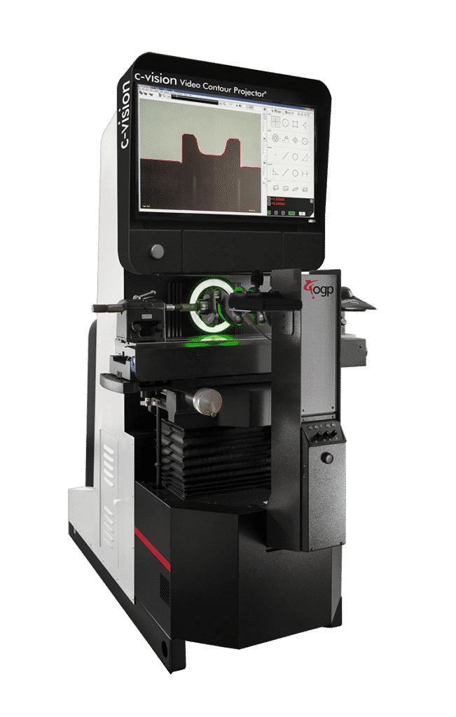 Digital Video Measurement Systems | Benchtop, CNC, And More