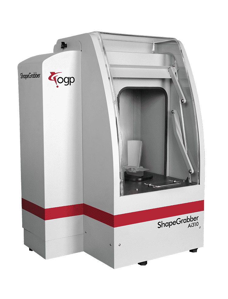 OGP Laser Profiling Systems - CrossCo
