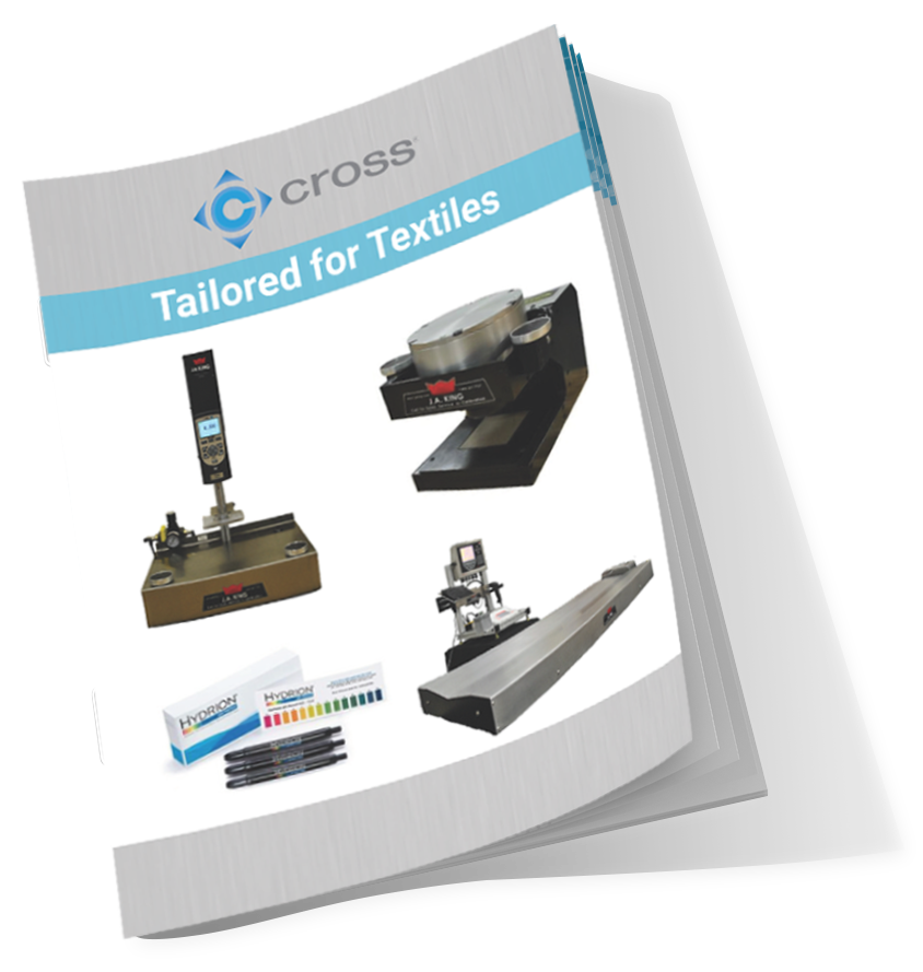 Tailored For Textiles Division - Cross Precision Measurement