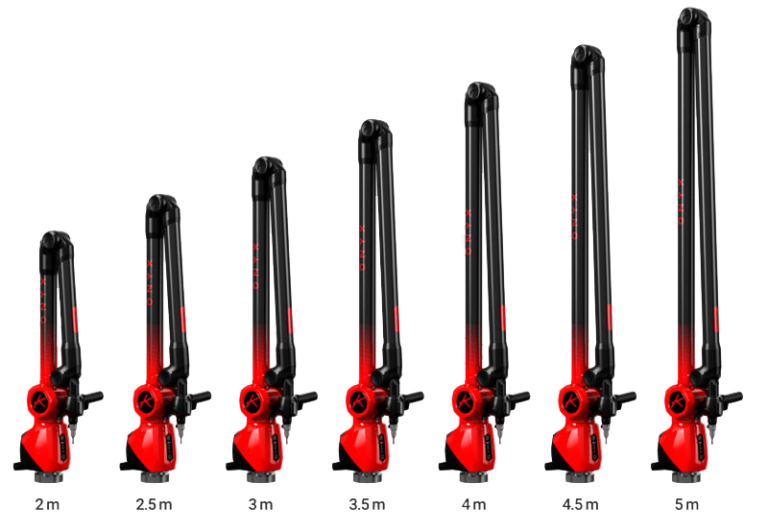 Kreon Onyx Measuring Arm | Portable CMM - CrossCo.