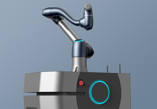Doosan H-Series Collaborative Robot | Cross Cobot Automation