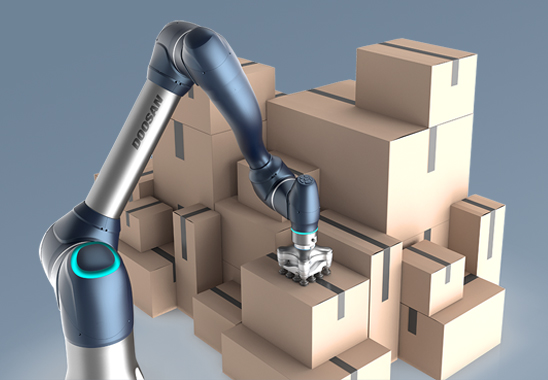 Doosan H-Series Collaborative Robot | Cross Cobot Automation