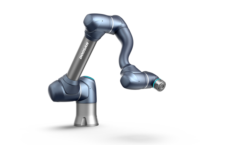 Smart Vision | Doosan Vision-Guided Robots From Cross