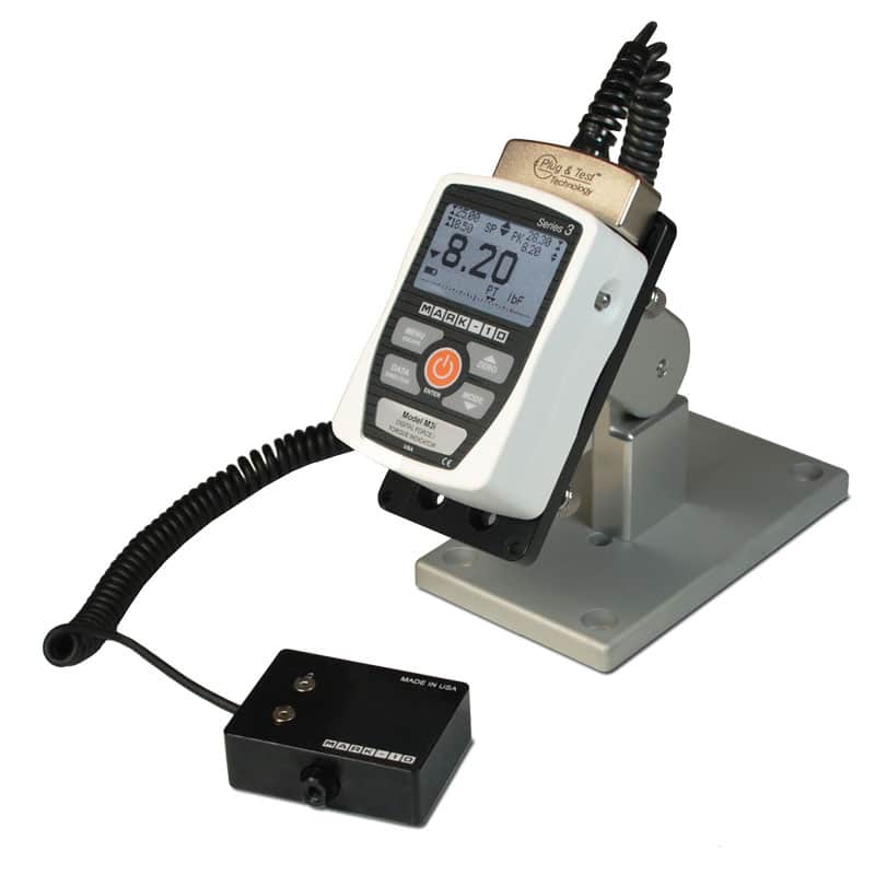 Mark-10 Force & Torque Indicators / Sensors - CrossCo