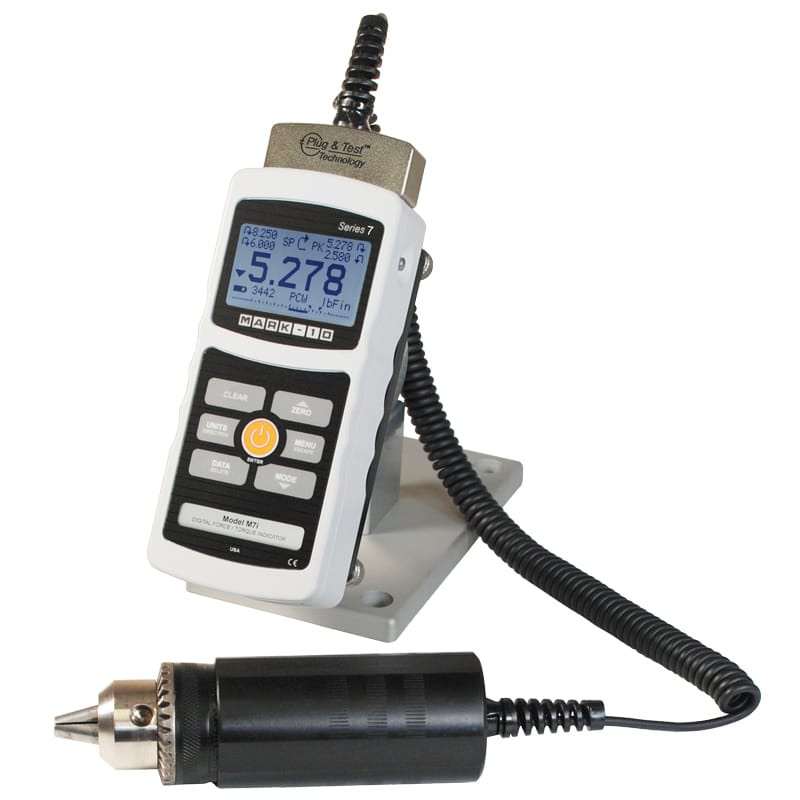 Mark-10 Force & Torque Indicators / Sensors - CrossCo