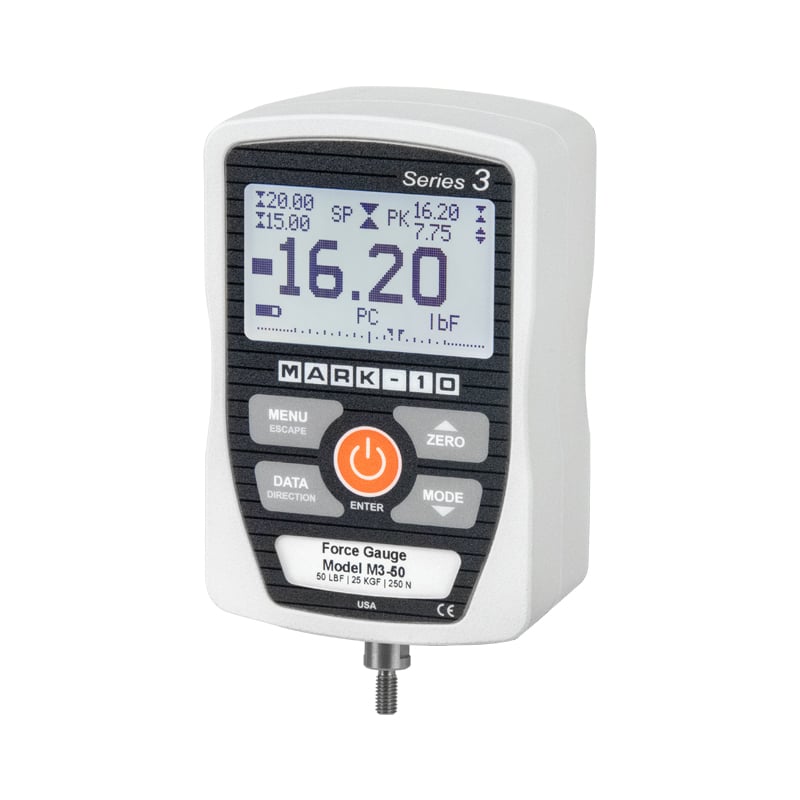 Mark-10 Force Gauges - CrossCo Precision Measurement
