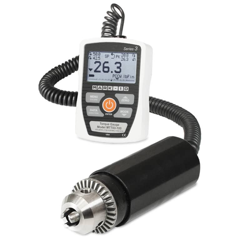 Mark-10 Torque Gauges - CrossCo Precision Measurement