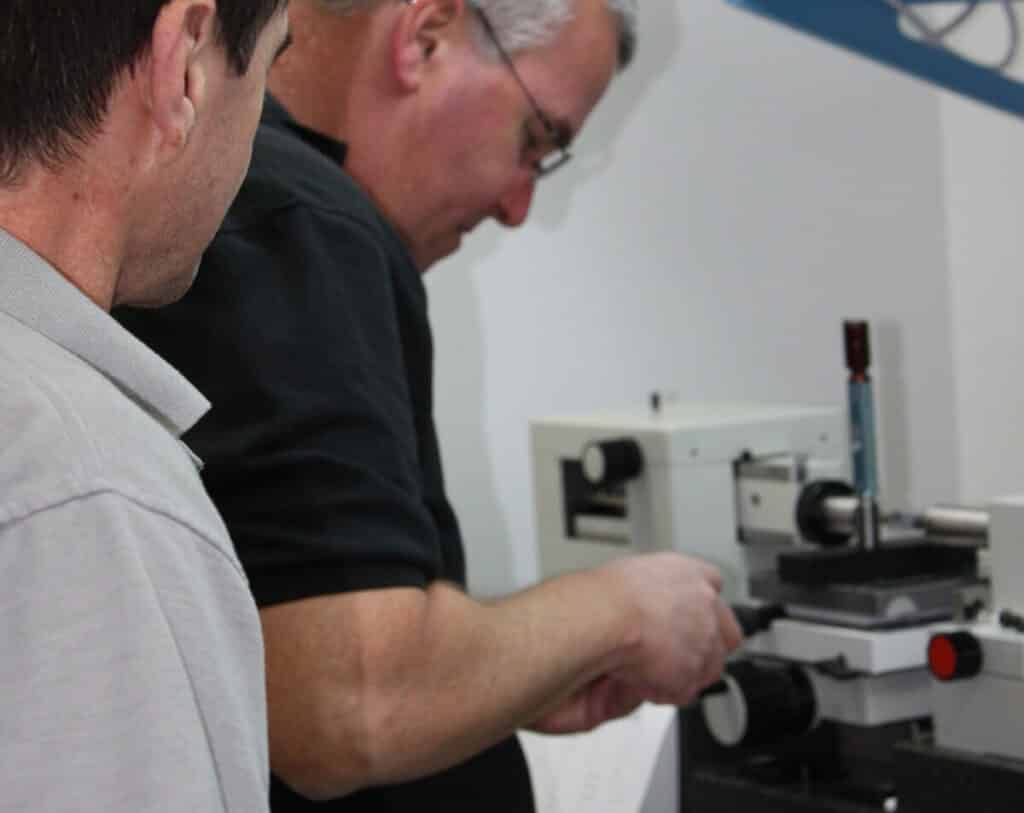 Pneumatic Torque Wrench Calibration | Cross Company