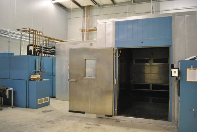 Environmental Chamber - Definition & Examples - CrossCo