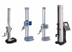 Height Gauge Calibration | Cross Precision Measurement