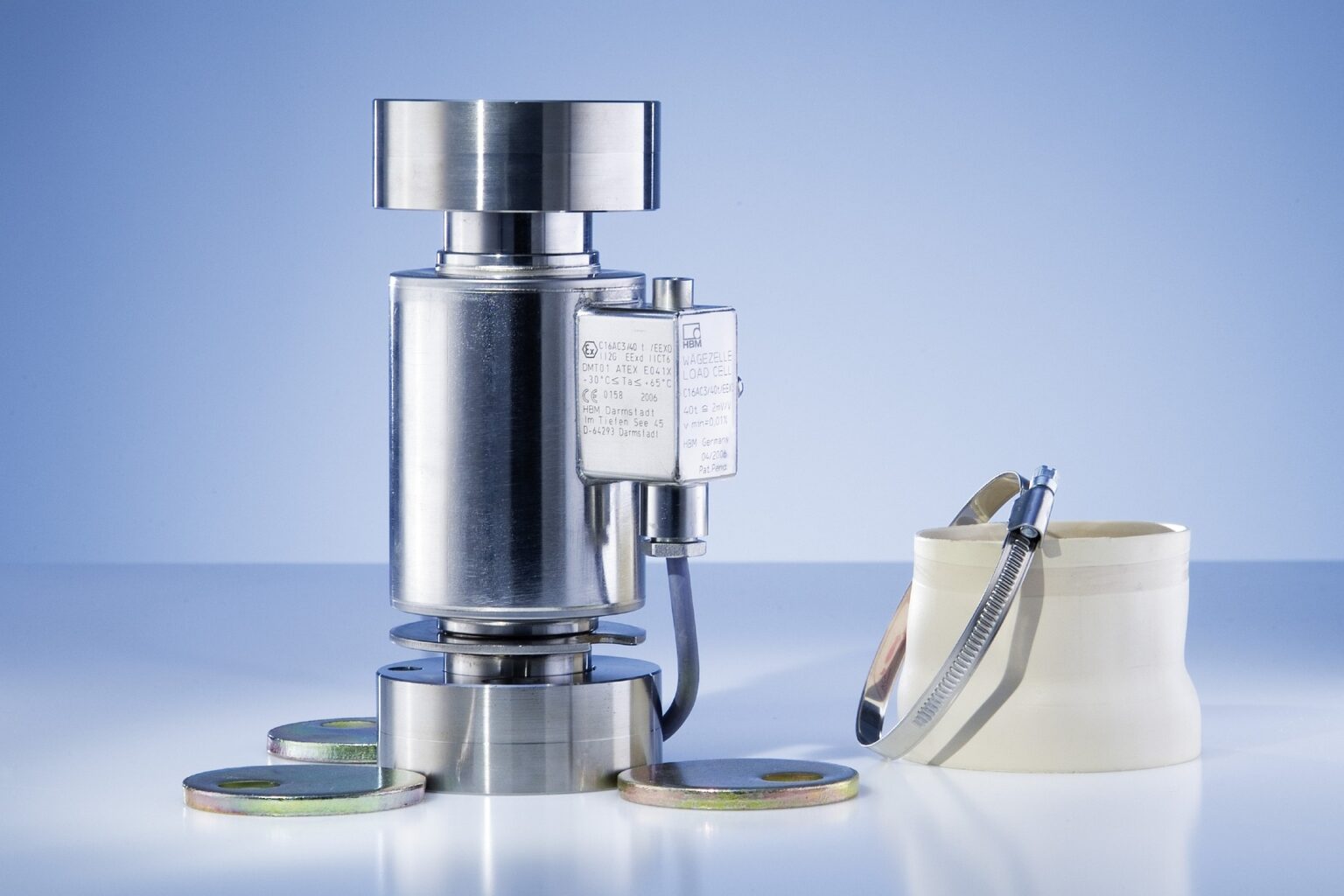 Load Cell - Definition & Examples - CrossCo