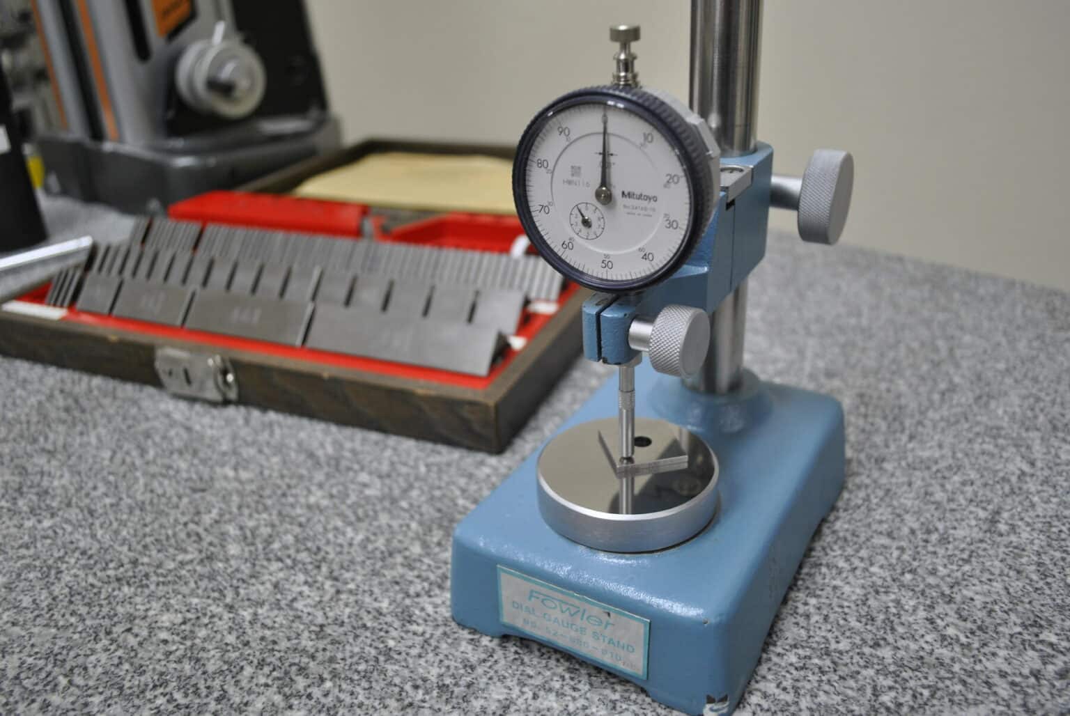 Cross Company Precision Measurement Services