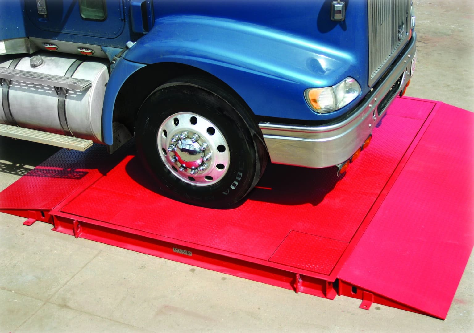 Axle Scale - Definition & Examples - CrossCo