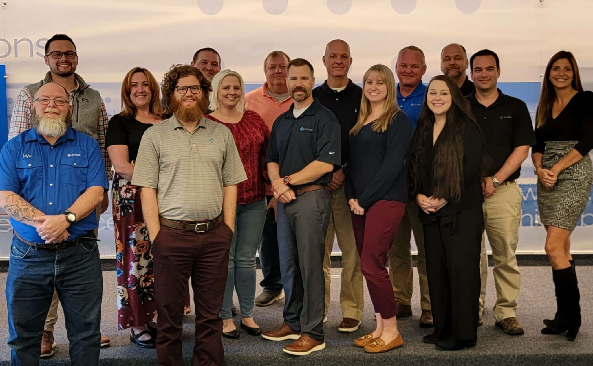 Cross Company Culture - CrossCo