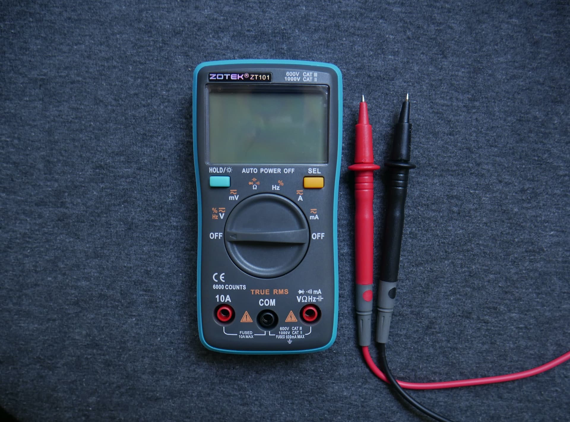 Multimeter - Definition & Examples - CrossCo