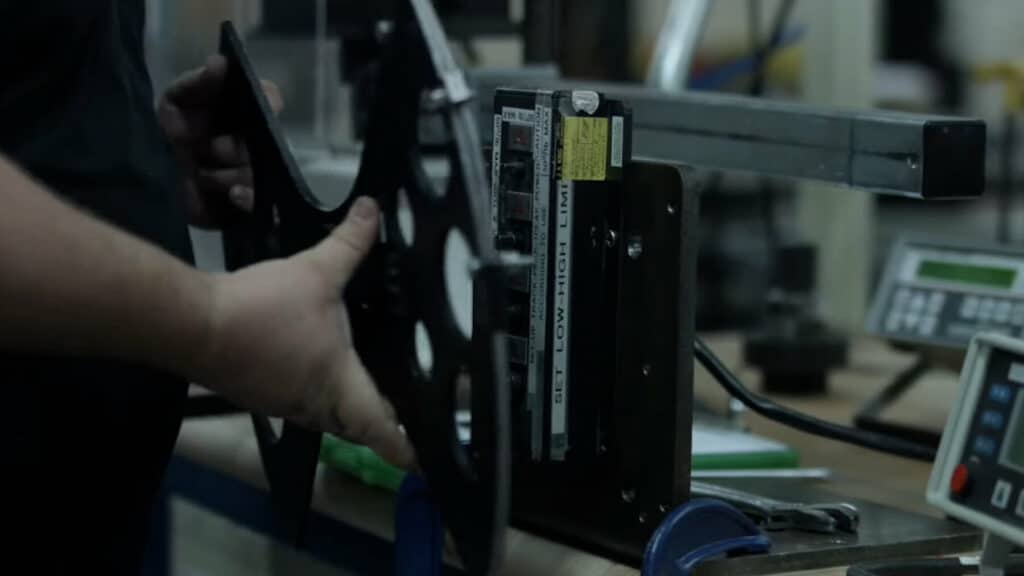 Torque Arm Calibration | Cross Precision Measurement