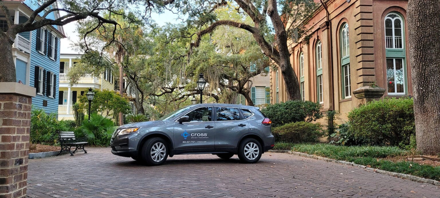 Calibration Laboratory Charleston, South Carolina | CrossCo