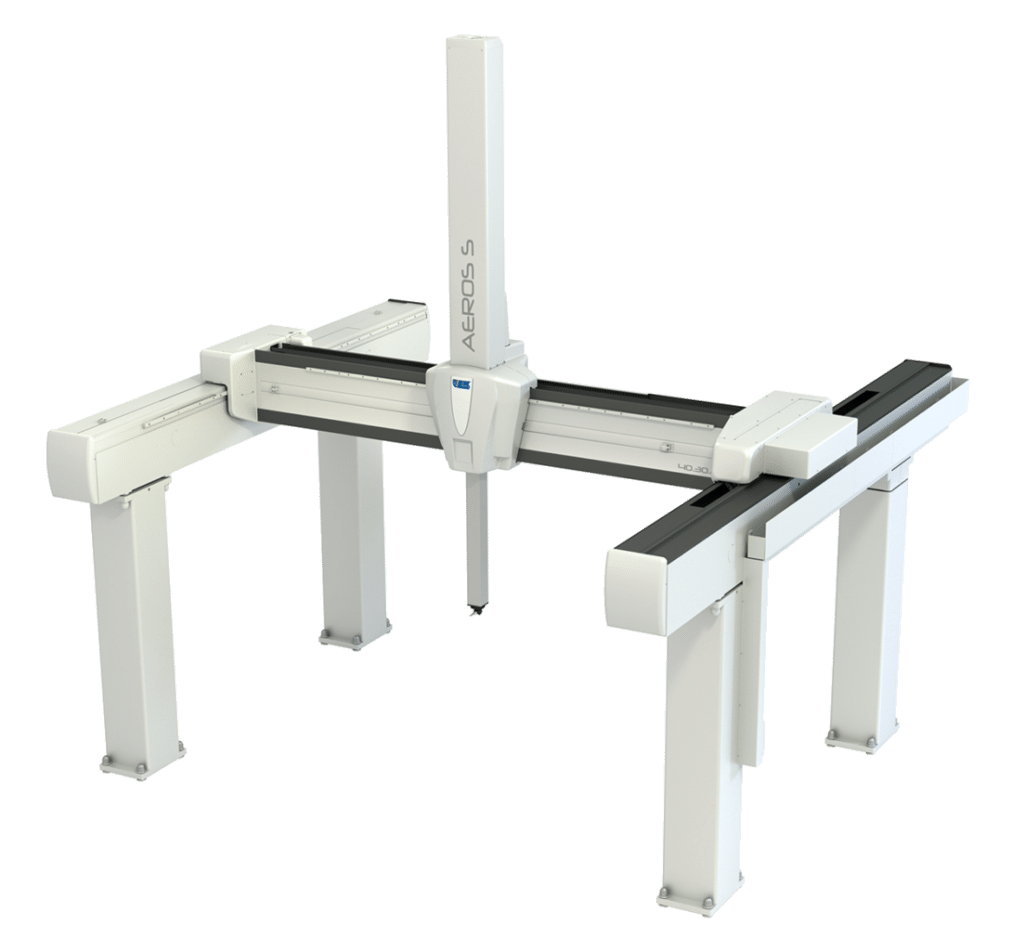 LK Metrology Large Volume CMMs In The U.S. | CrossCo
