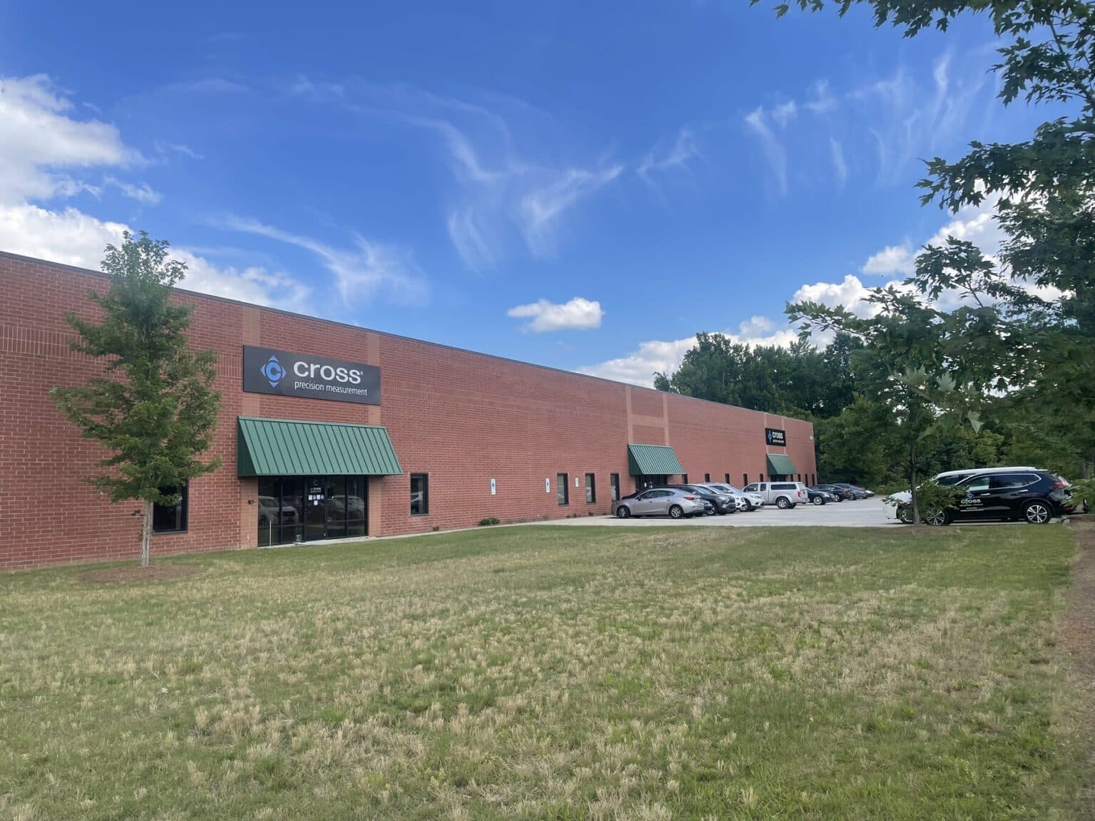 Surface Roughness Measurement Equipment From Cross Company