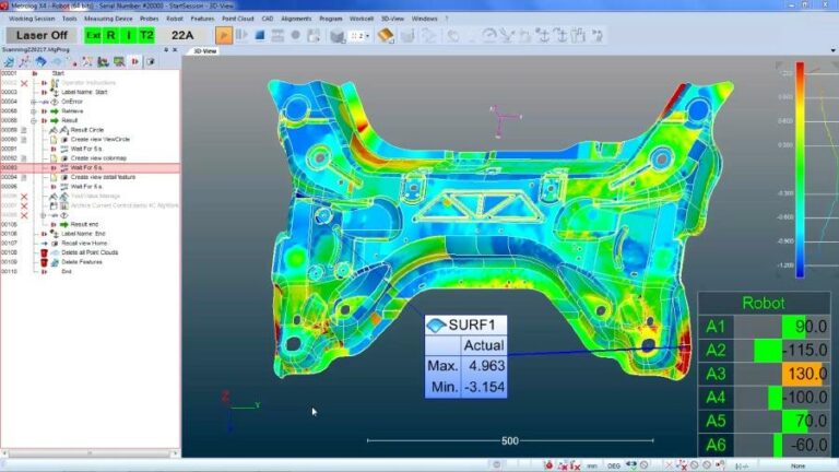 Metrologic Webinar - How To Use CAD PMI To Drive Measurement And ...