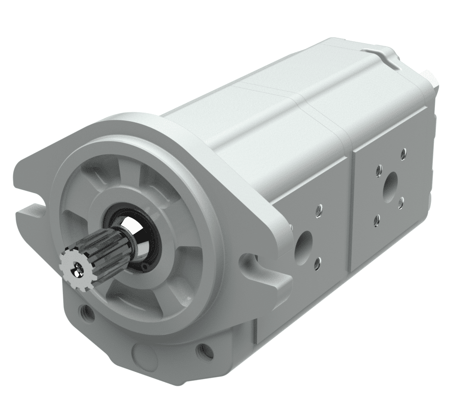 Danfoss Shhark Low Noise Aluminum Gear Pump | CrossCo