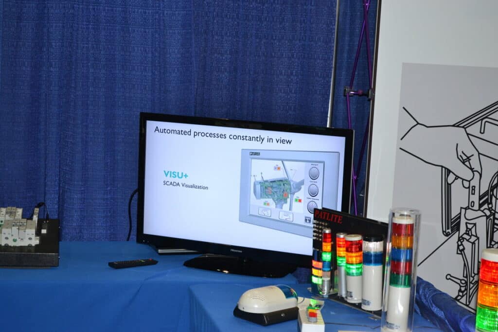 SCADA For Process Manufacturing Applications