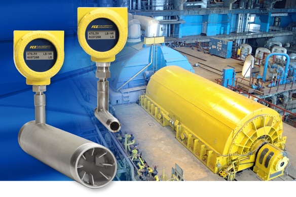 FCI Case Study: Thermal Flow Meters For Hydrogen At Power Plants - CrossCo