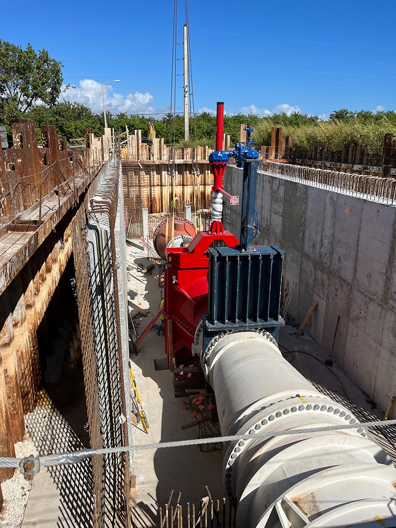 Biggest Flowrox Pinch Valve Ever Installed? - CrossCo