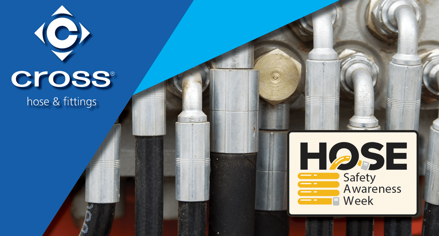 Hose Safety Awareness Week 2023 - CrossCo